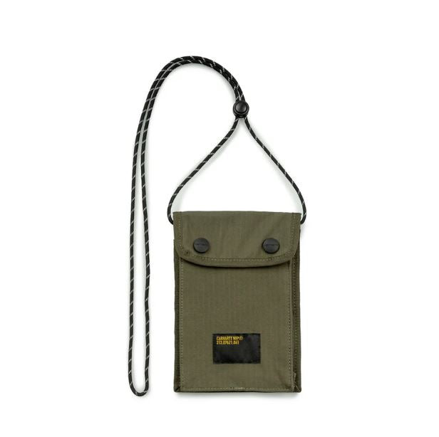 CARHARTT WIP HASTE NECK POUCH– Wilayah Port Sidai MY
